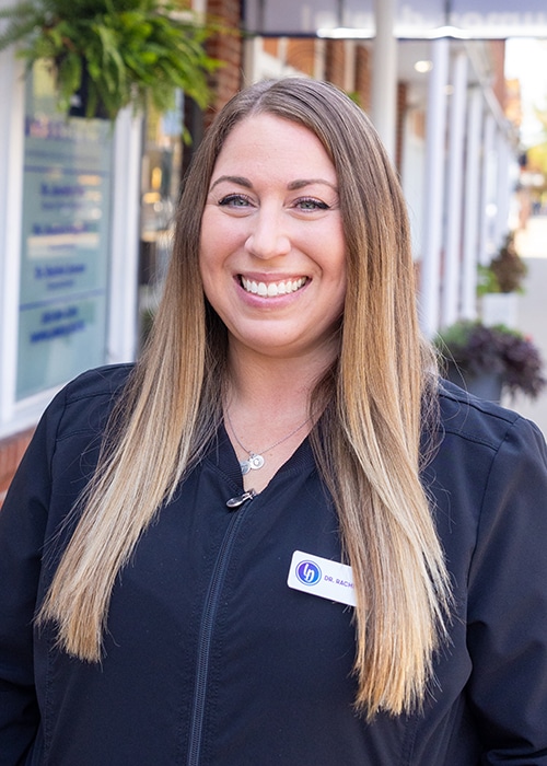 Rachel Jensen DMD | Lumos Dental New Haven